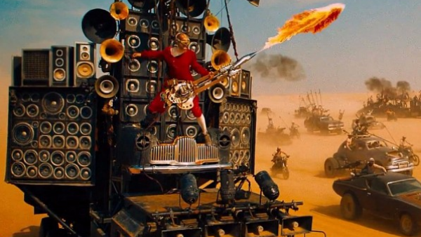10 Best Movie Soundtracks Of 2015