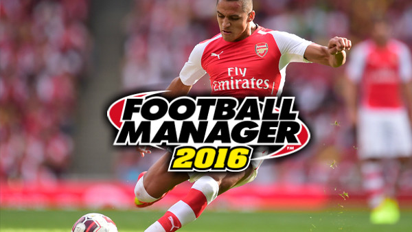 Football Manager 2016 - Arsenal Team Guide