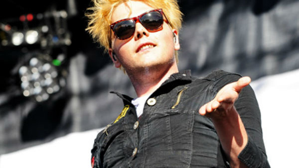 10 Amazing Things You Didn't Know About Gerard Way