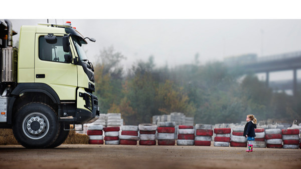 Announced - The Latest In The Volvo Trucks Live Test Series