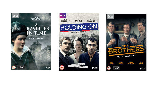 Win A BBC DVD Bundle