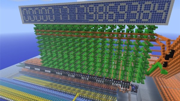 Minecraft: 10 Genuinely Mind-Blowing Machines Fans Have Created