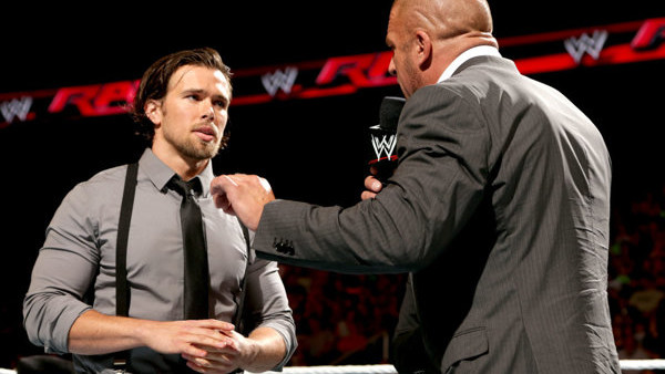 Brad Maddox Released From His WWE Contract