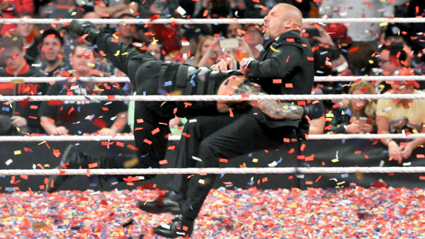 WWE Survivor Series 2015: 10 Awesome Moments