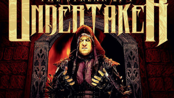 Win Undertaker - The Streak 21-1: R.I.P Edition On DVD