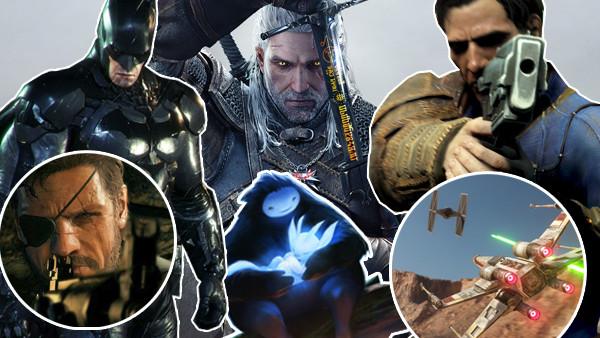 20 Best Video Games Of 2015