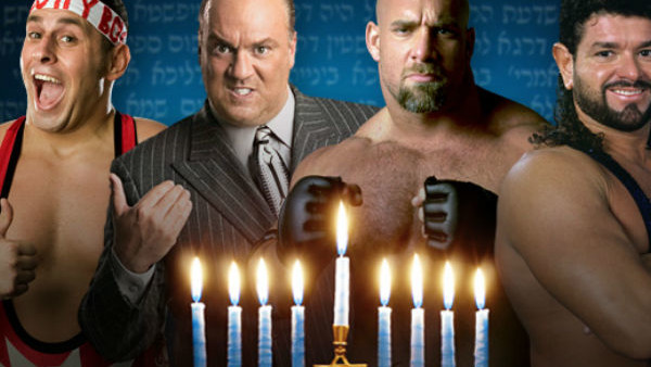 8 Wrestlers You Didn't Know Were Jewish