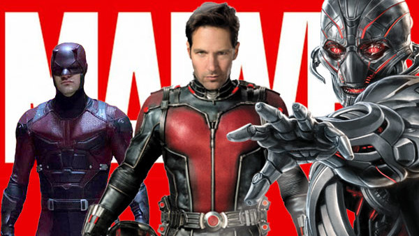 Marvel Cinematic Universe: Ranking Every 2015 Project From Worst To Best