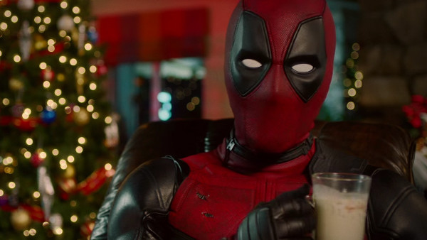 The 12 Days Of Deadpool Have Begun!