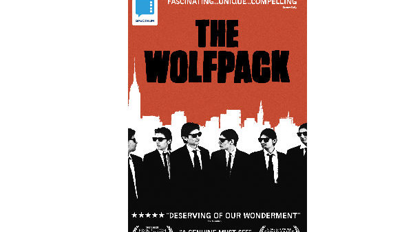 Win The Wolfpack On DVD