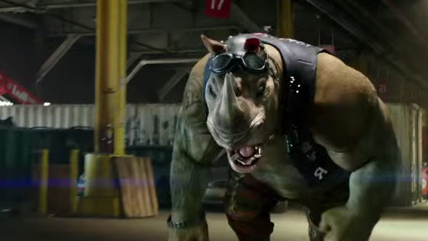 Teenage Mutant Ninja Turtles 2: See What WWE's Sheamus Looks Like As ...