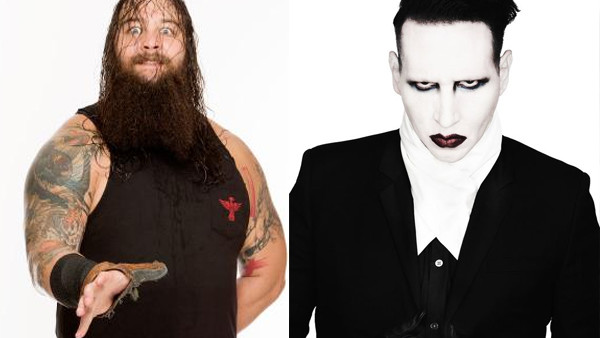 13 WWE Superstars If They Were Heavy Metal Bands
