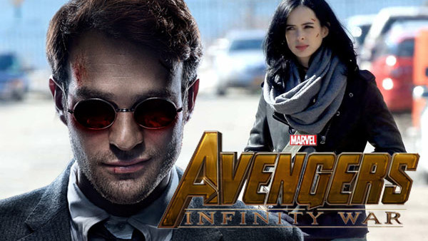 Avengers: Infinity War - Adding The Defenders Is Complicated (But Not ...