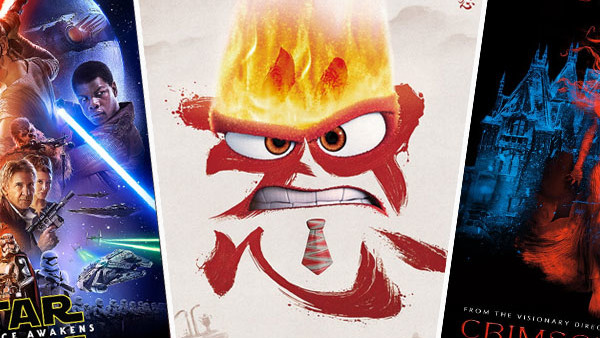 20 Best Movie Posters Of 2015