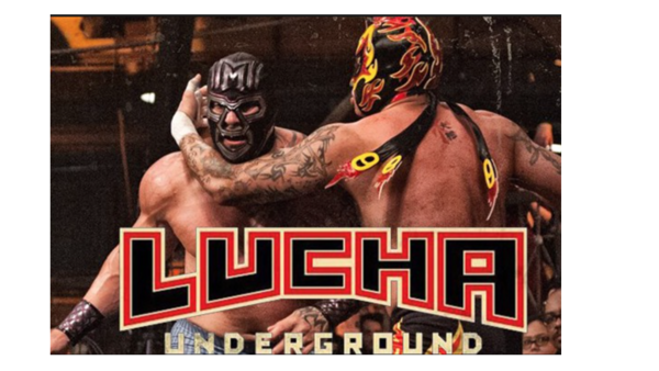 The Rock Describes Lucha Underground As "Cool And Gritty"