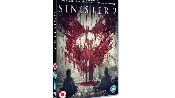 Win Sinister 2 On DVD