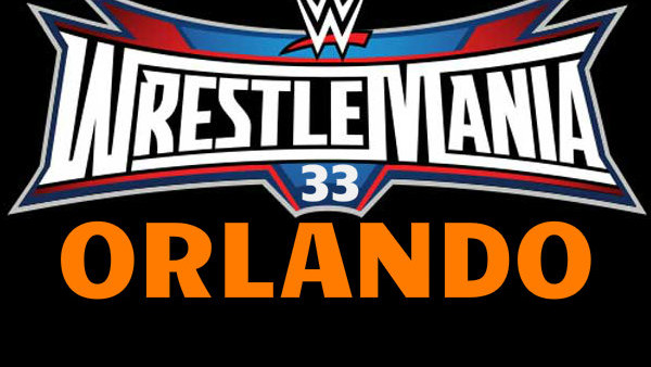 Backstage Update On WWE's Plans For WrestleMania 33