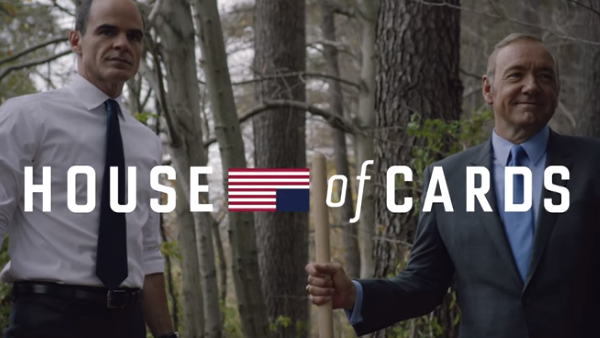 House Of Cards Season 4 Teaser Breaks New Ground