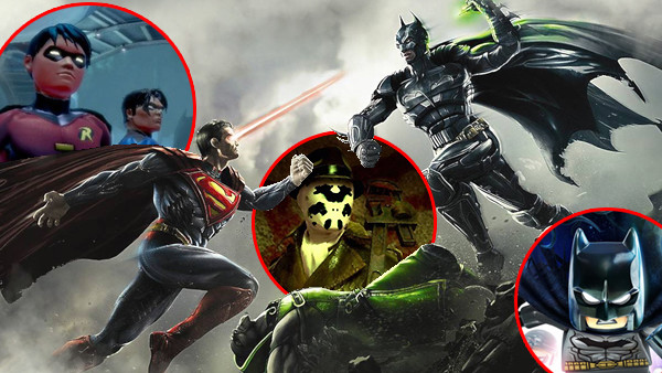 12 Best DC Superhero Video Games