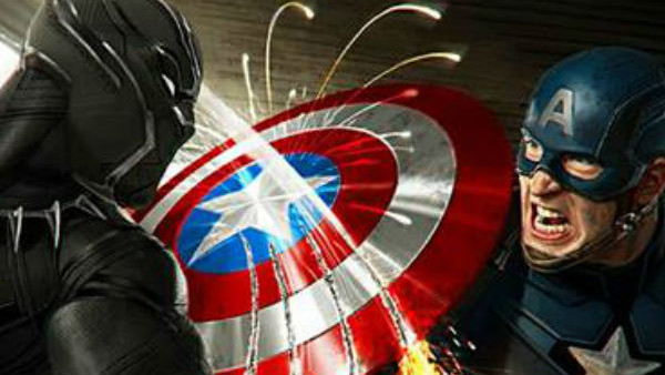 Captain America: Civil War - Ranking The Characters By Anticipation