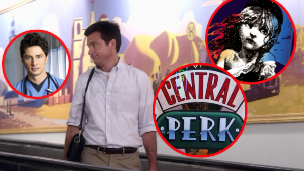 9 Easter Eggs Hidden In TV Shows That Went Over Your Head