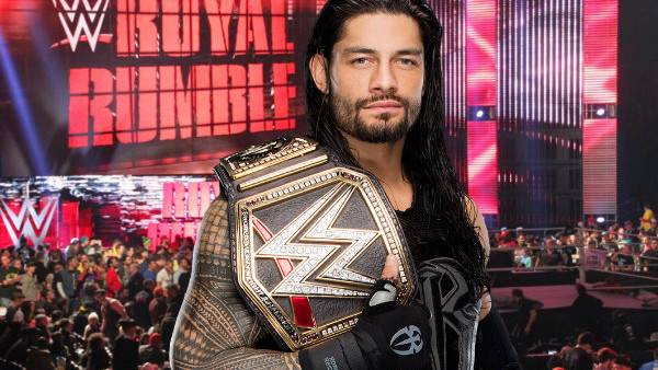 10 Reasons Roman Reigns Will Win WWE Royal Rumble 2016