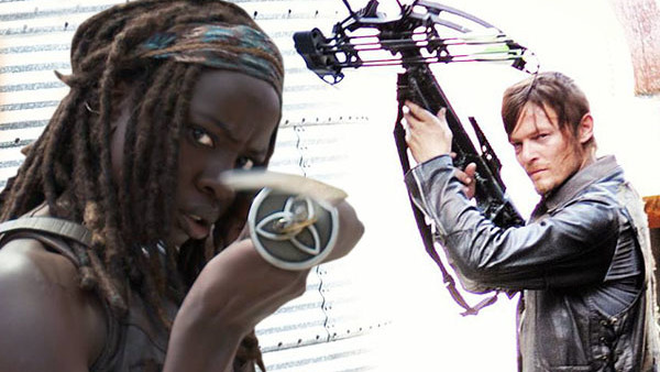 The Walking Dead: 10 Most Iconic Weapons