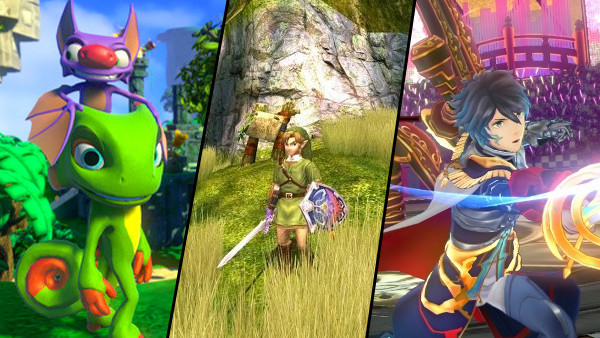 9 Upcoming Wii U Games That Will Redeem It In 2016