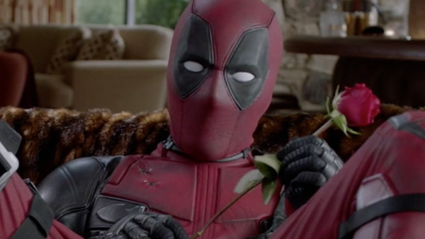 New Deadpool TV Spot Has Him In The Mood For Love
