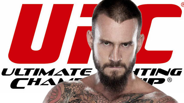 10 Things We Know About CM Punk's UFC Opponent – Page 2