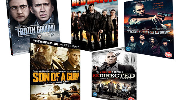 Win A DVD Action Bundle To Celebrate Sword Of The Assassin