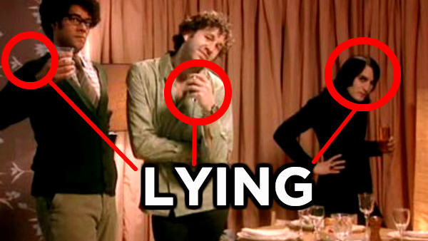 9 Scientific Ways To Tell When Someone Is Lying