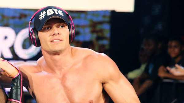Tyson Kidd Now Working As WWE Producer