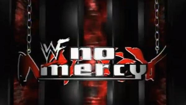 No Mercy Logo Wwe