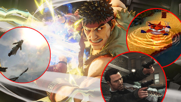 18 Most Iconic Signature Moves In Video Game History