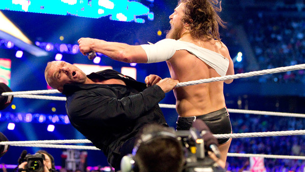 10 Best Daniel Bryan Matches In WWE – Page 9