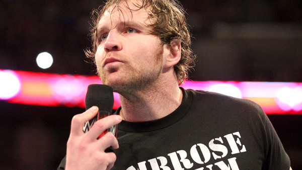 WWE Poll: Who Should Dean Ambrose Face At WrestleMania 32?