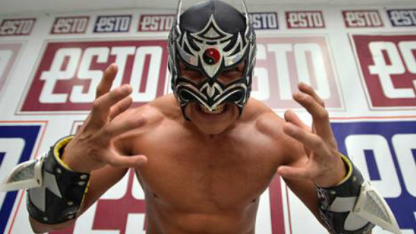 Dragon Lee Signs With WWE