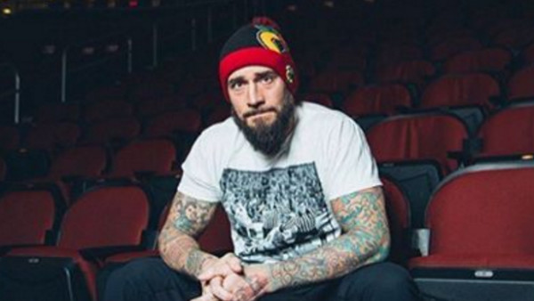 CM Punk's Back Surgery Successful