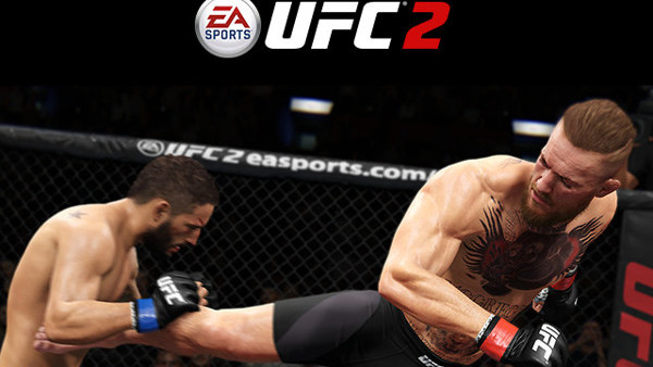 EA SPORTS UFC 2: 8 Reasons To Be Excited