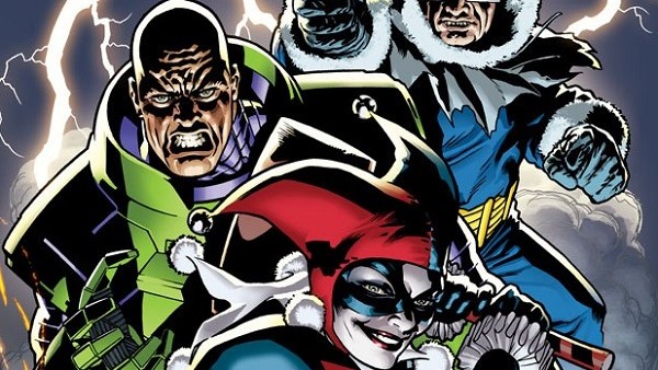 15 Greatest DC Comic Book Villains Of All Time