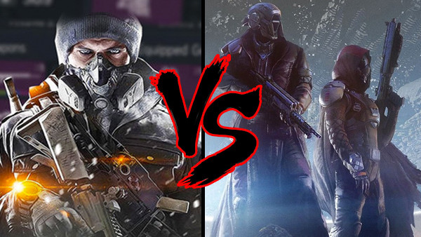 The Division Vs. Destiny: What's The Best Shooter Of 2016?