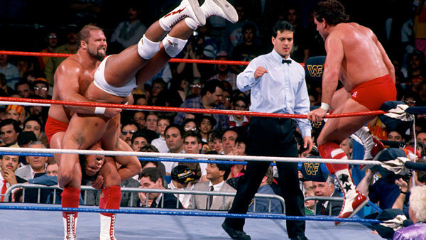 WWE: 10 Most Devastating Tag Team Finishing Moves Of All Time – Page 2