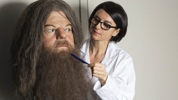 Hagrid Comes To Warner Bros. Studio Tour London – The Making Of Harry ...