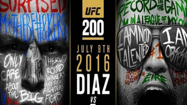 Several Major Fights Officially Announced For UFC 200