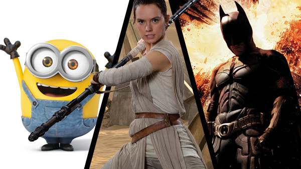 15 Highest Grossing Movies Of The Decade: Ranked Worst To Best