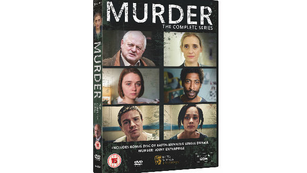 Win Murder: The Complete Series On DVD