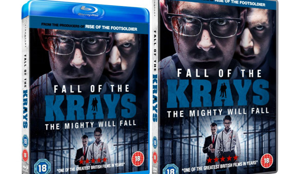 Win Fall Of The Krays On Blu-ray