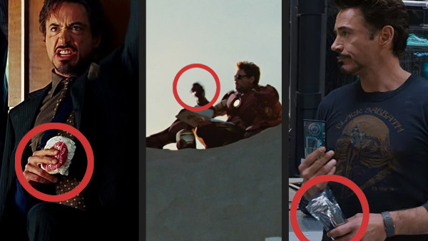 8 Little Known Tics That Made Robert Downey Jr's Iron Man Perfect