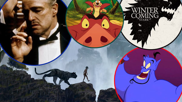 The Jungle Book: 17 Easter Eggs & References You Need To See